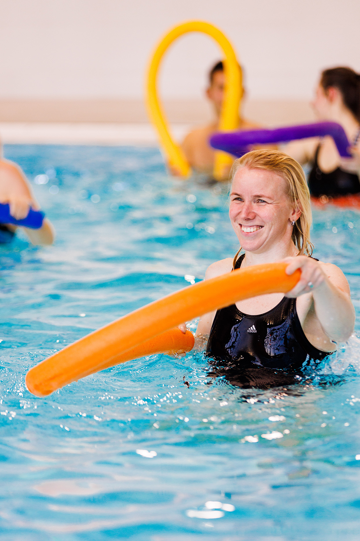 Zwembad De Waterhoorn | Optisport