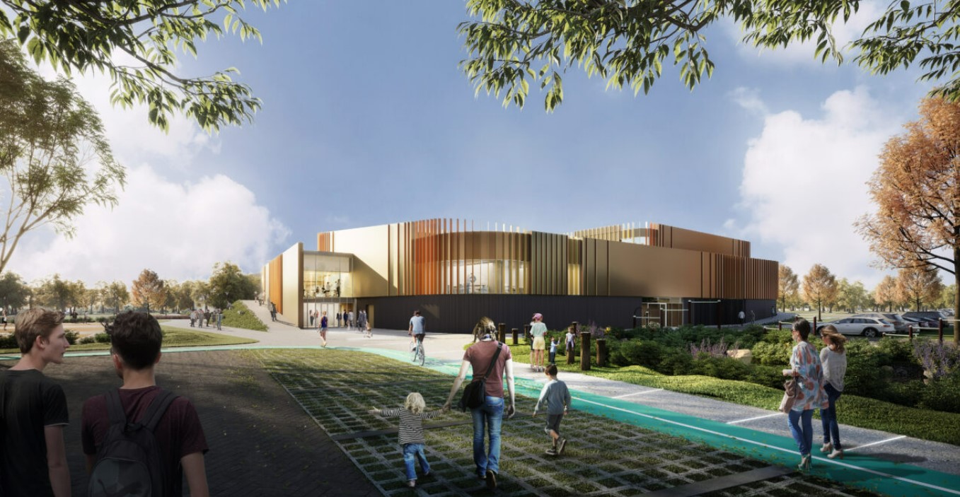 Zwembad De Braak | Optisport