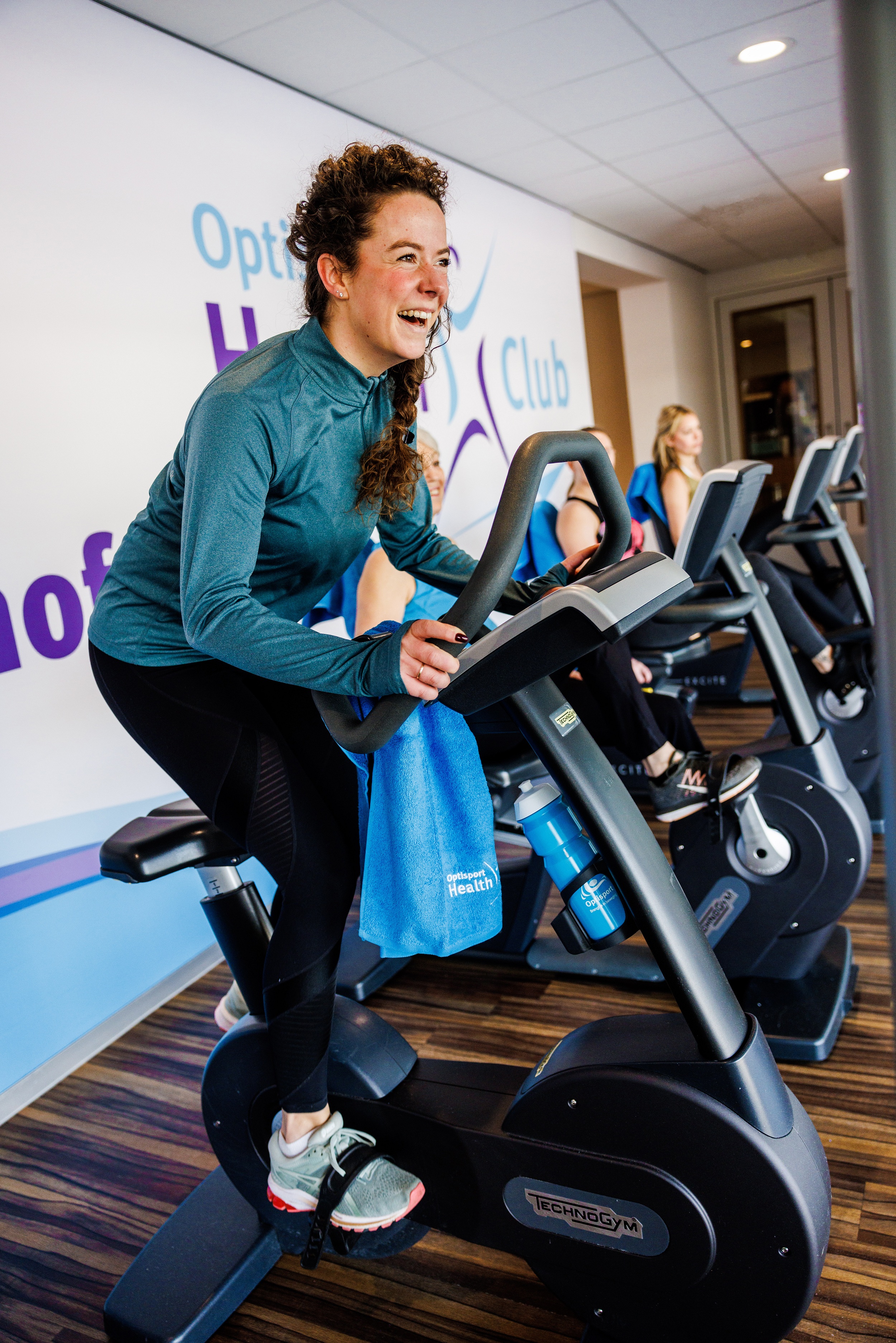 Fitness & Health Club Rotterdam Prinsenland | Optisport