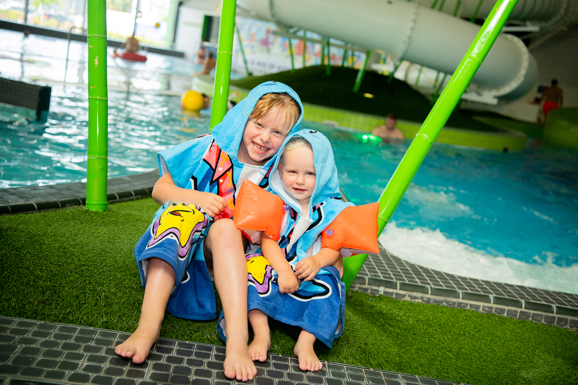 Zed & Sop Zwemles | Optisport