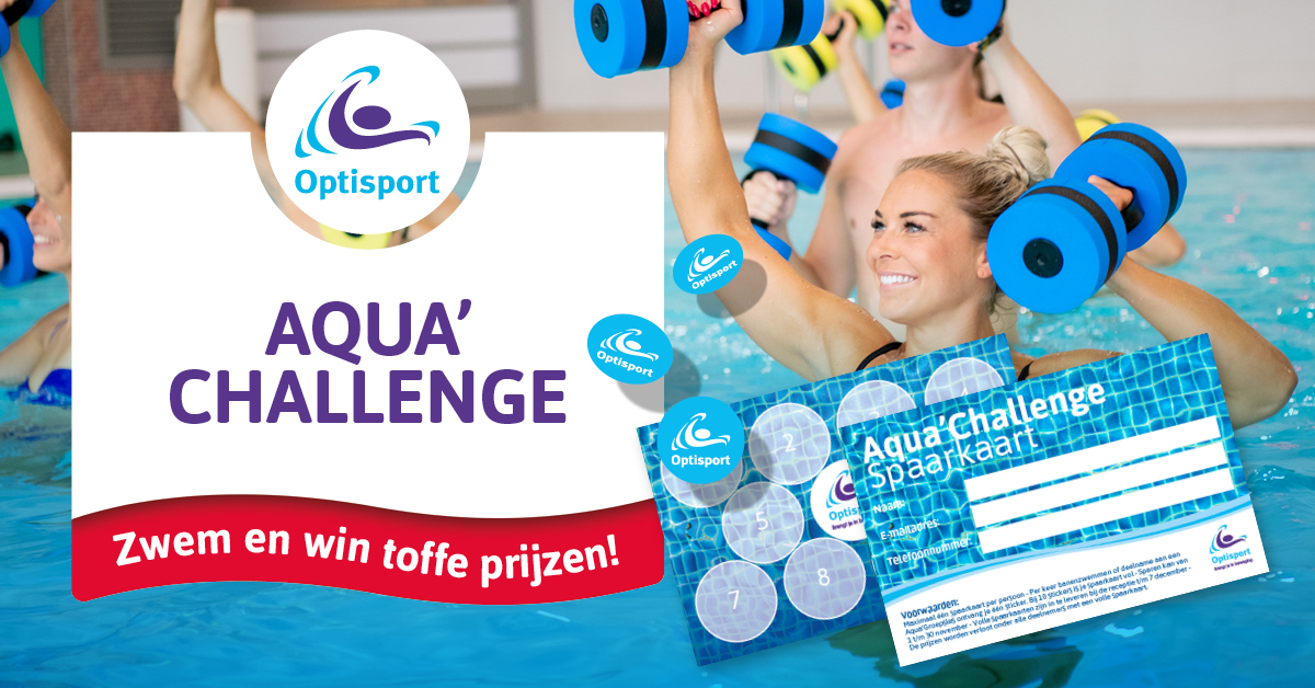 Aqua'Challenge | Optisport