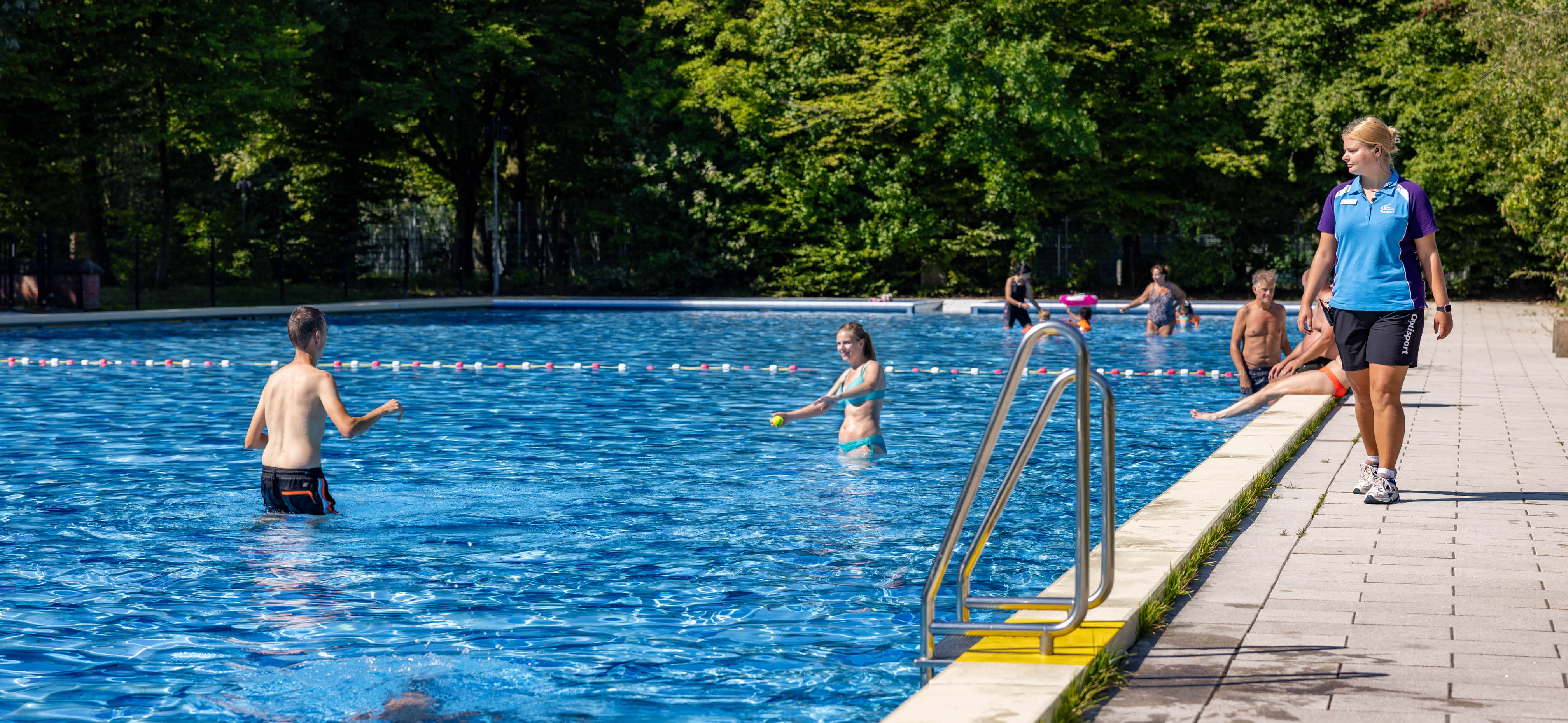 Allround Medewerker – Optisport Mosaqua Gulpen | Optisport