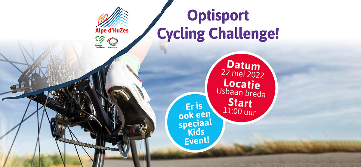 Optisport Cycling Challenge | Optisport