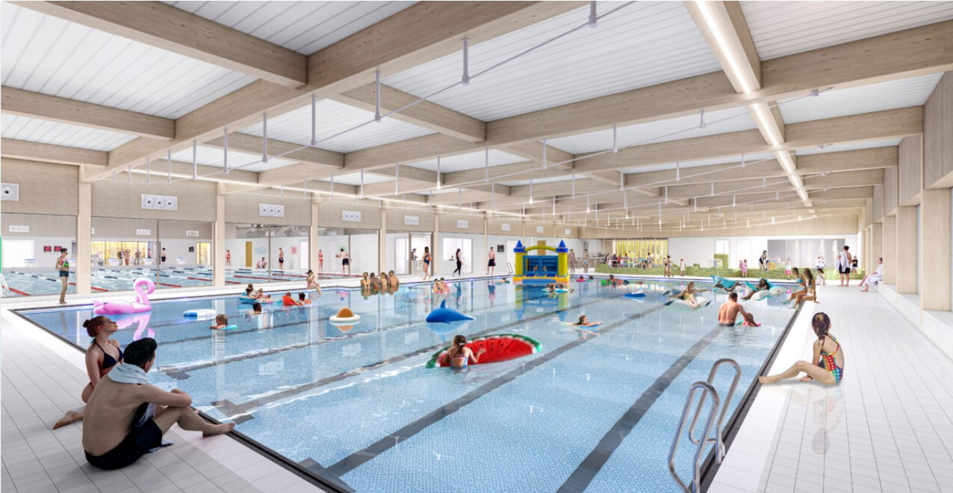 Zwembad De Braak | Optisport