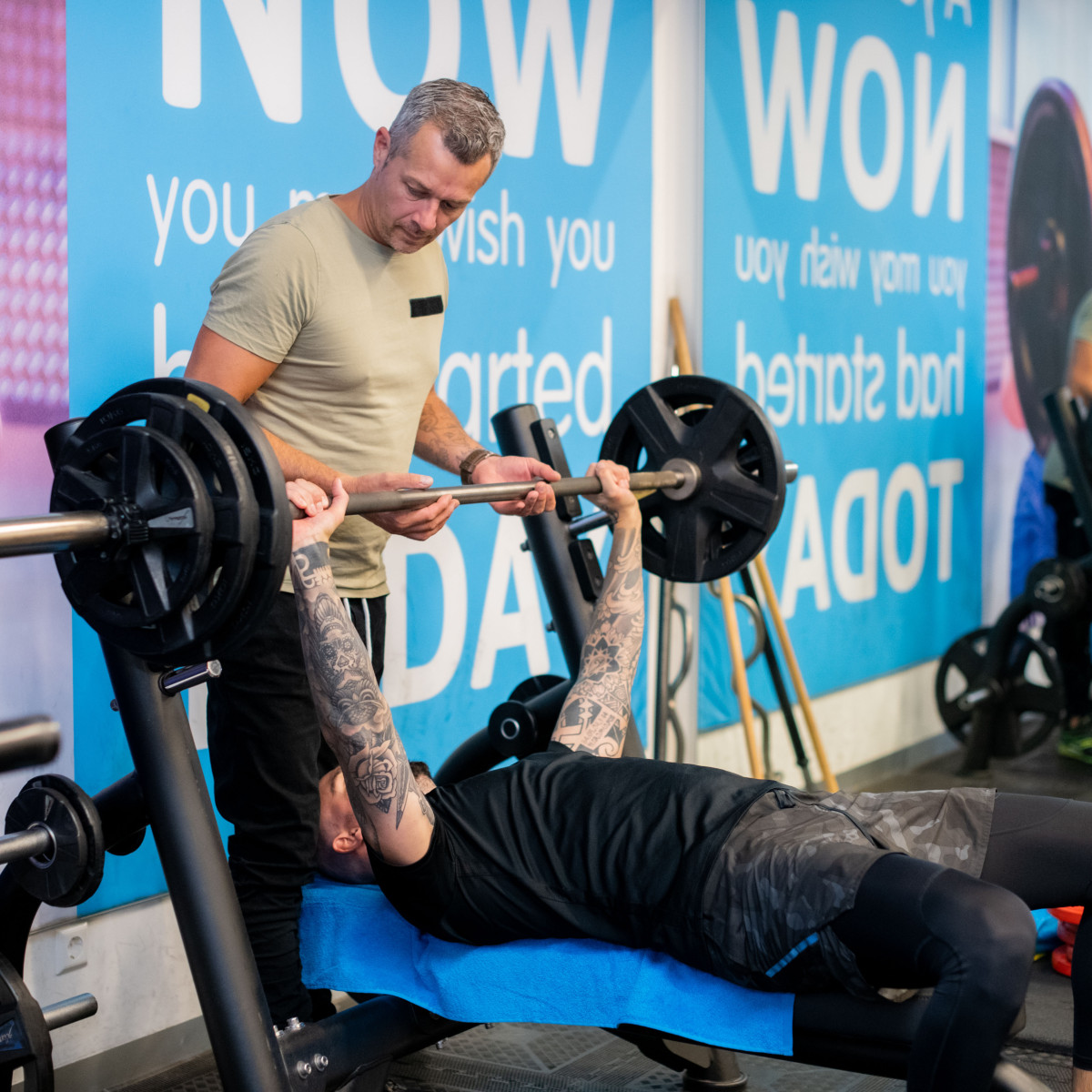 Vrij Fitness | Optisport