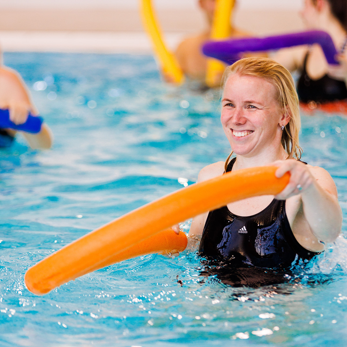 Zwembad Den Donk | Optisport