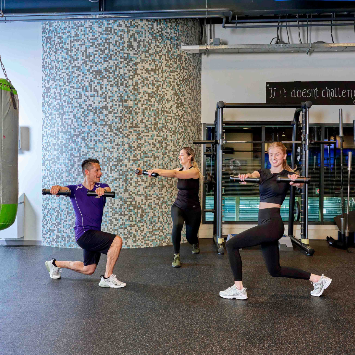 BRN Workout Groepsles | Optisport