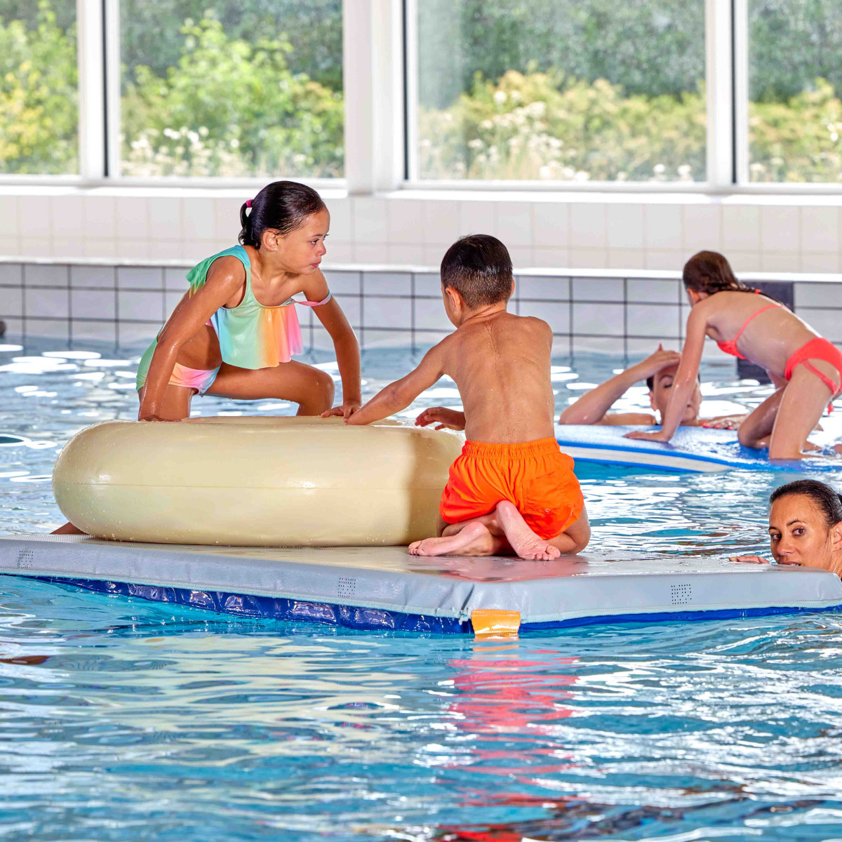 Zwembad De Watergeus | Optisport Zwembad De Watergeus | Optisport