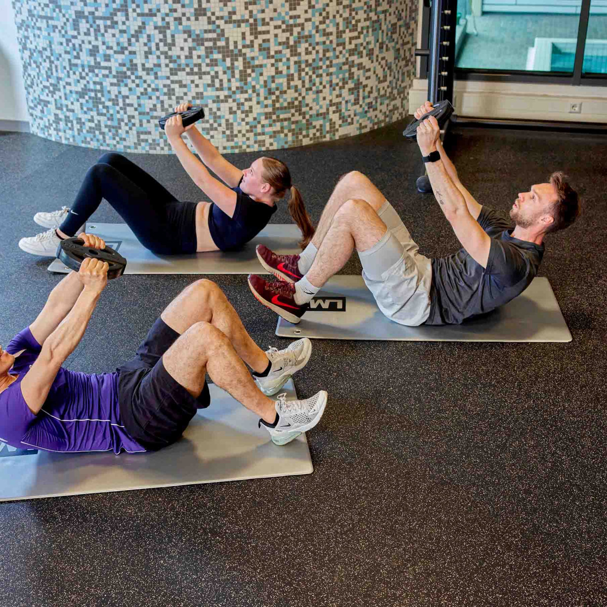 Club Core Groepsles | Optisport