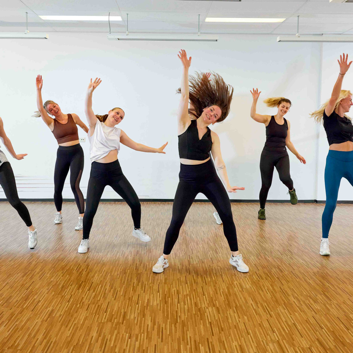 Club Dance | Dans fitness | Groepsles | Optisport