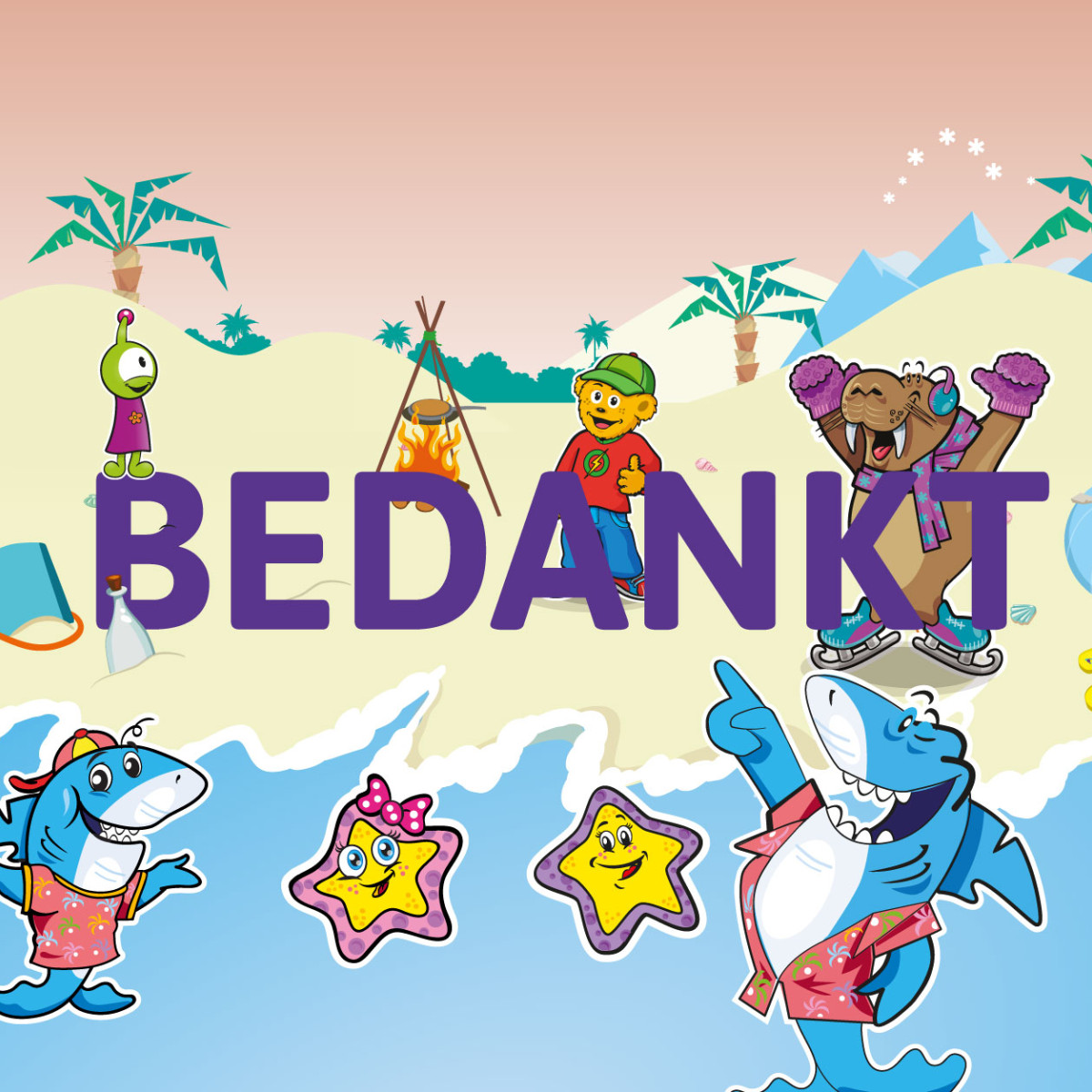 Bedankt voor je aanmelding proefles Liz & Wes! | Optisport