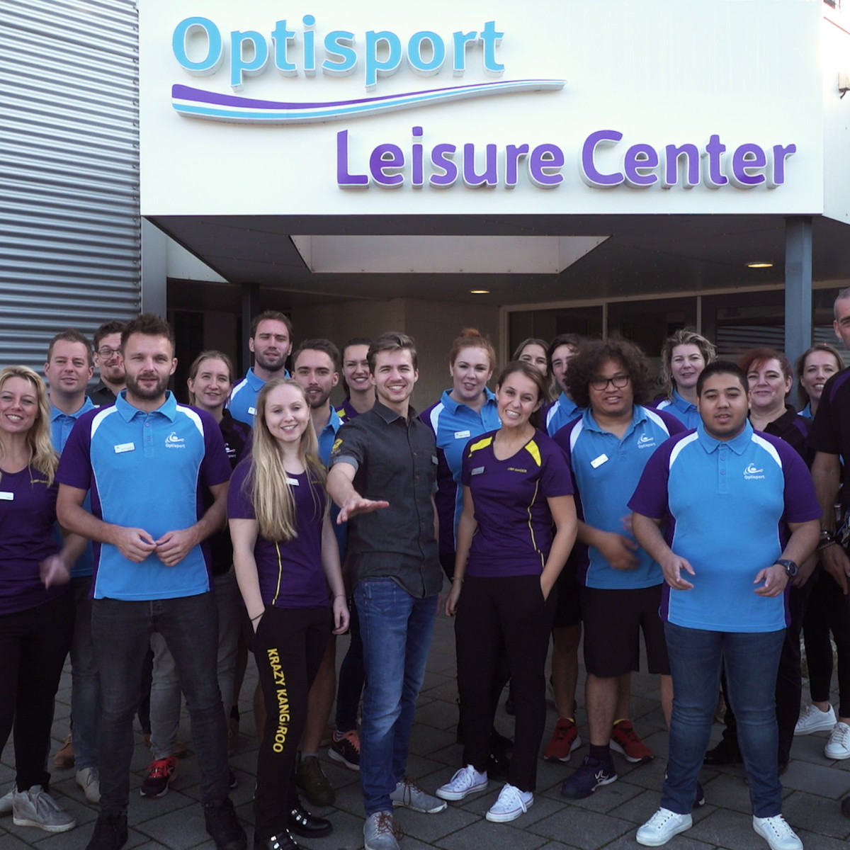 Solliciteren | Optisport