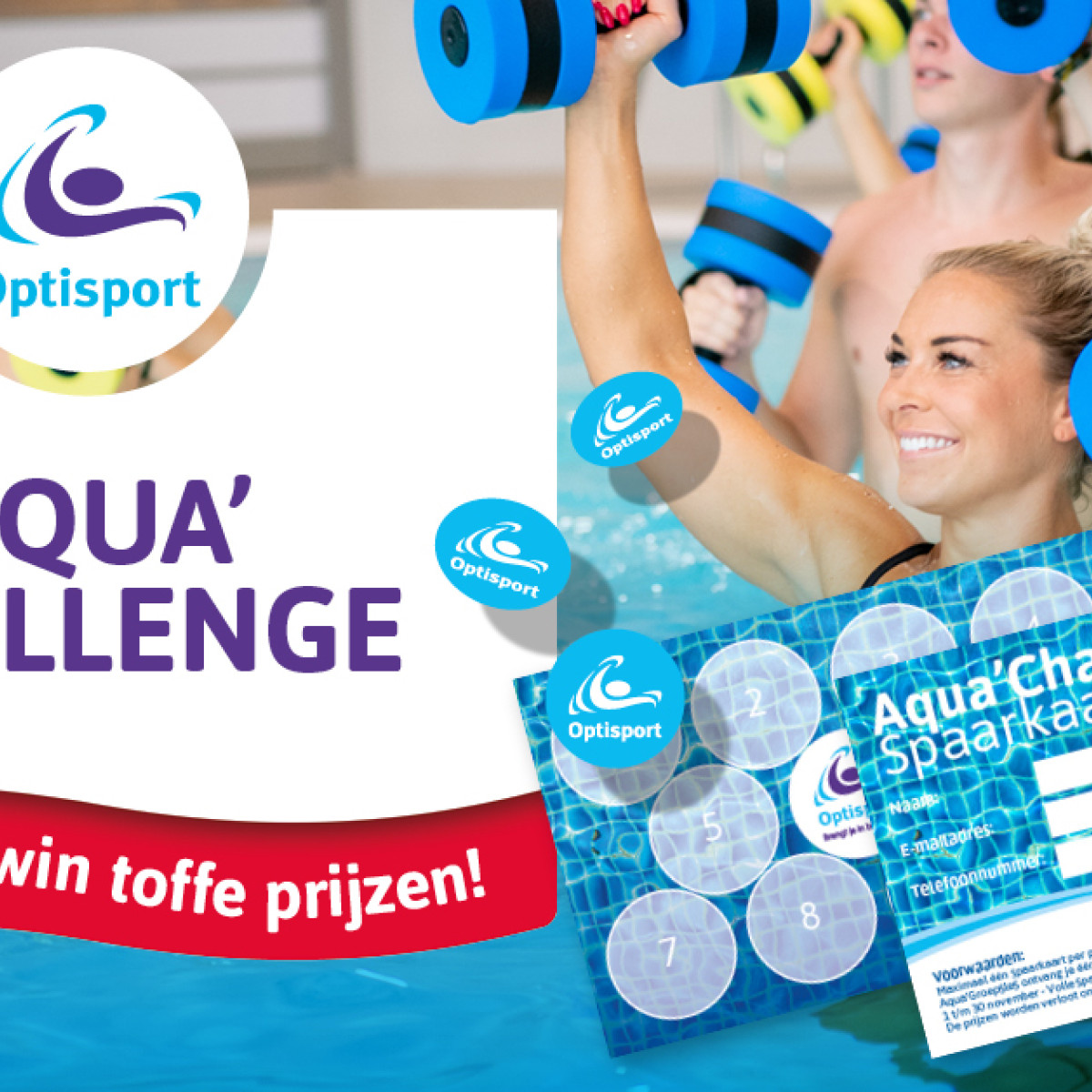 Aqua'Challenge | Optisport