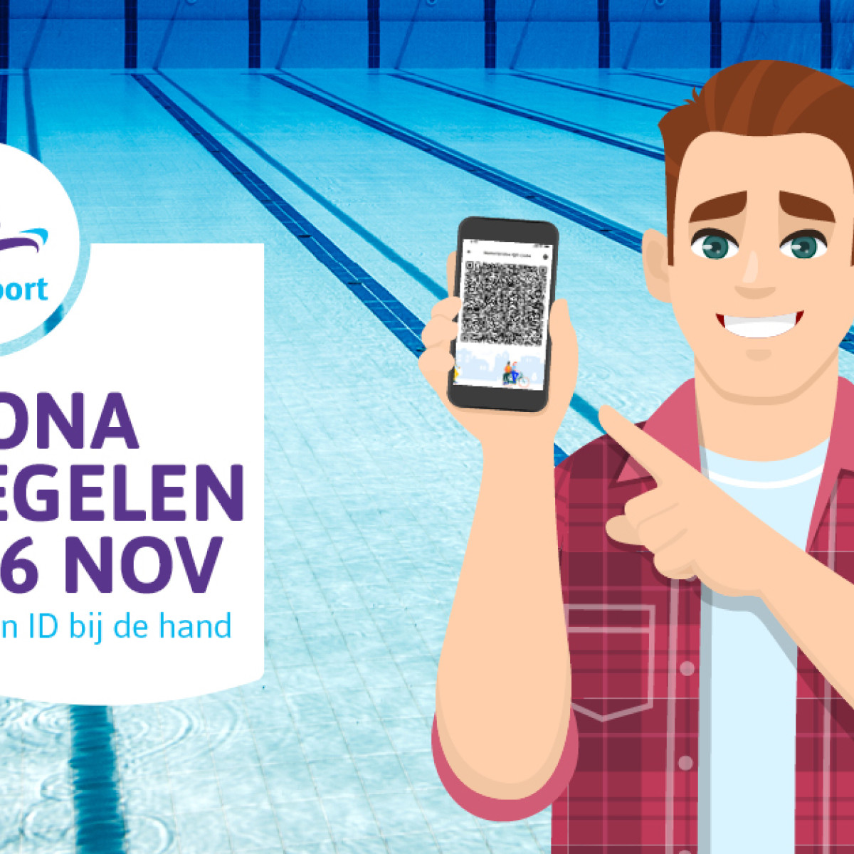 Corona Update Almere | Optisport