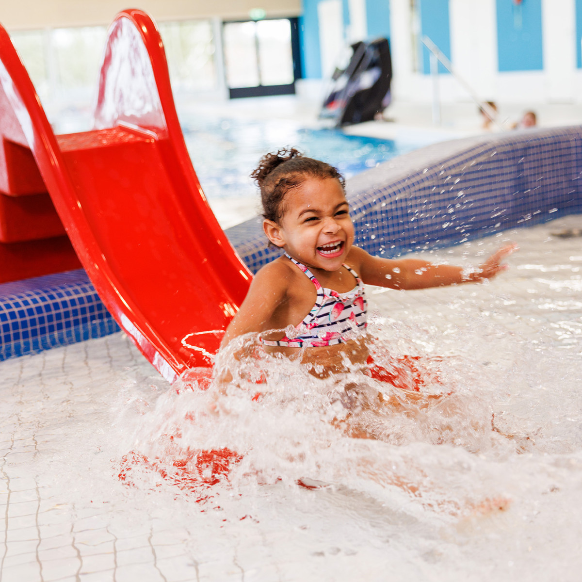 Zwembad De Waterhoorn | Optisport