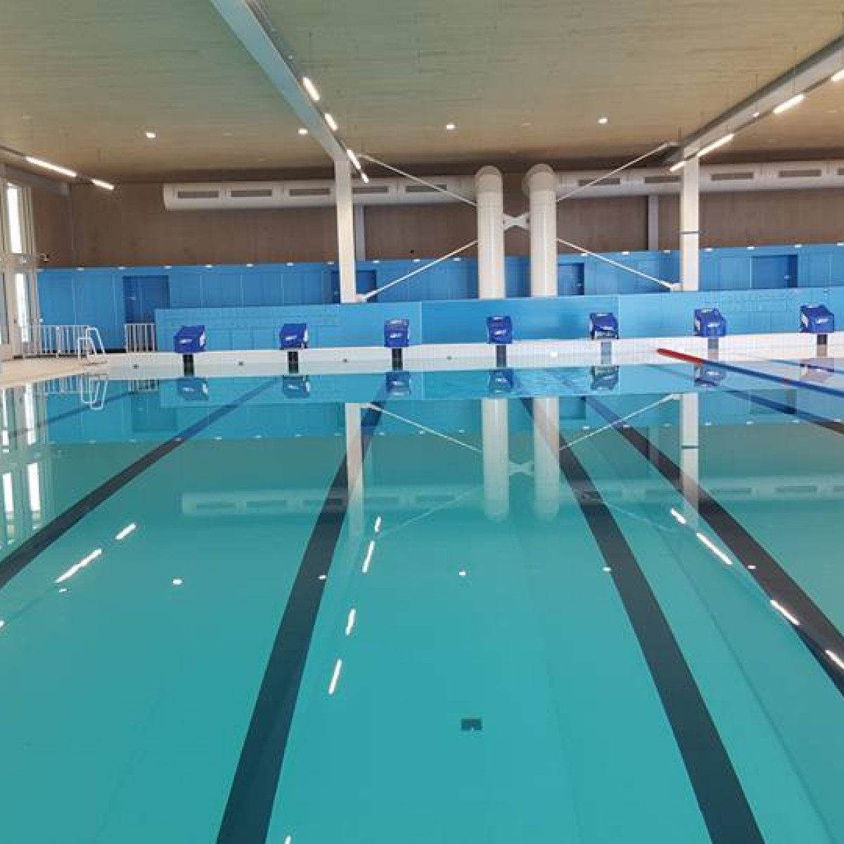 Almere Poort | Optisport