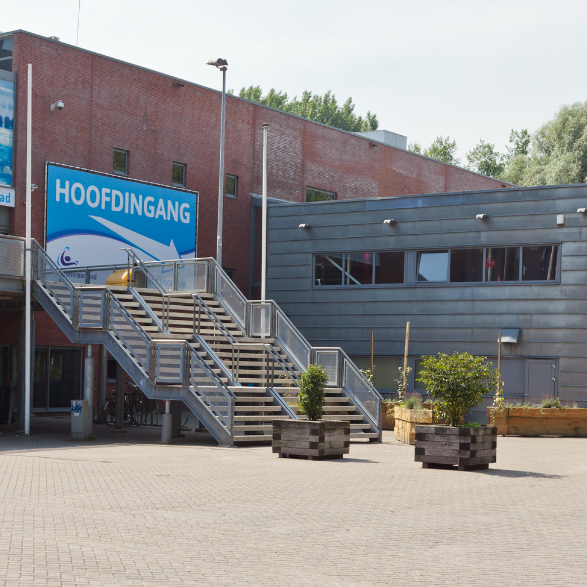 Huurders Optisport Sloterparkbad | Optisport
