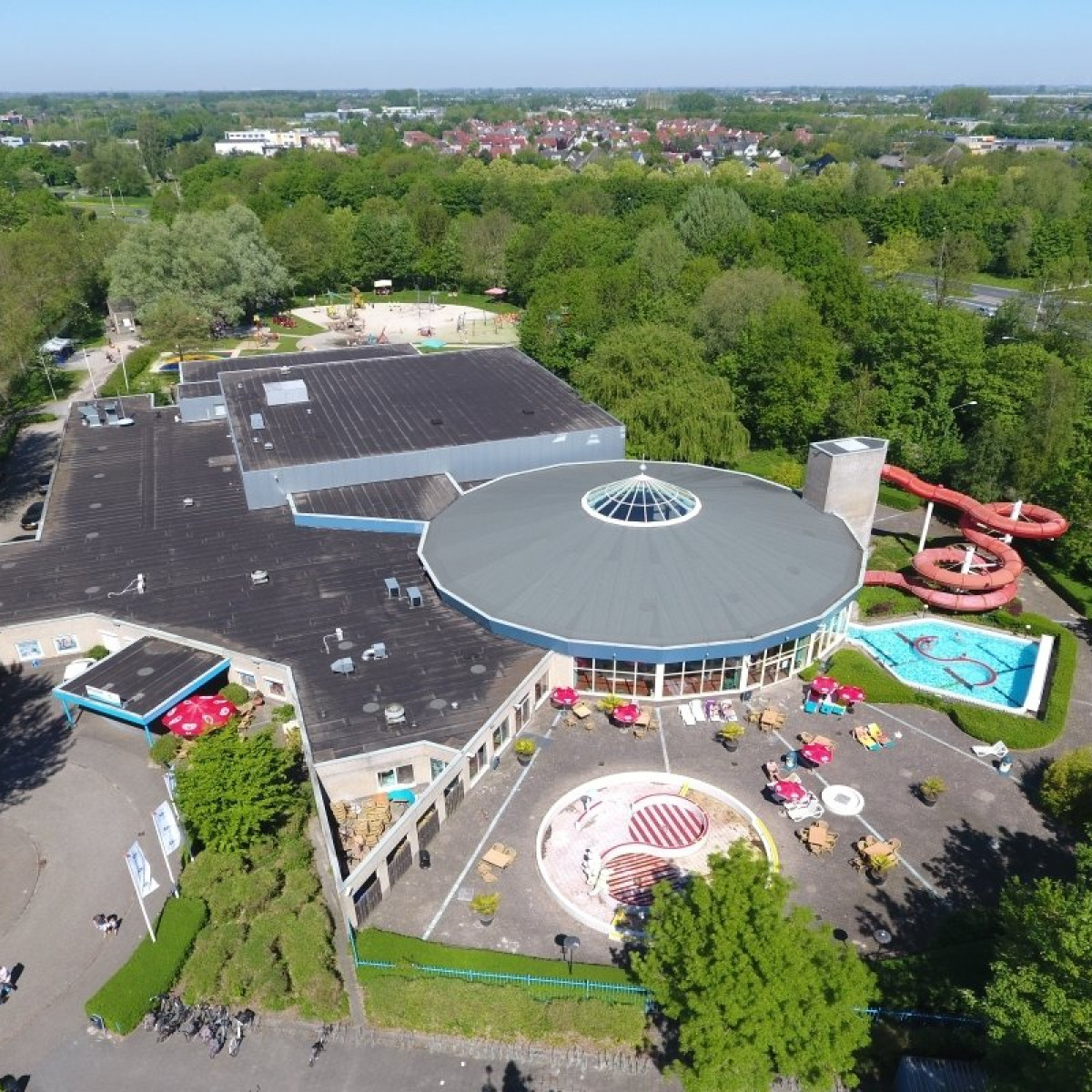 Reserveren De Waterhoorn | Optisport